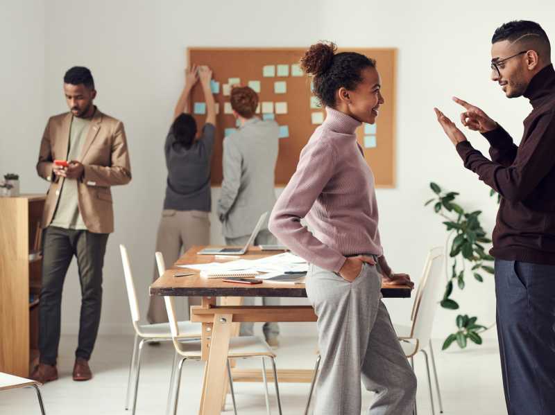 The Art of Connection – JBLeadbetter